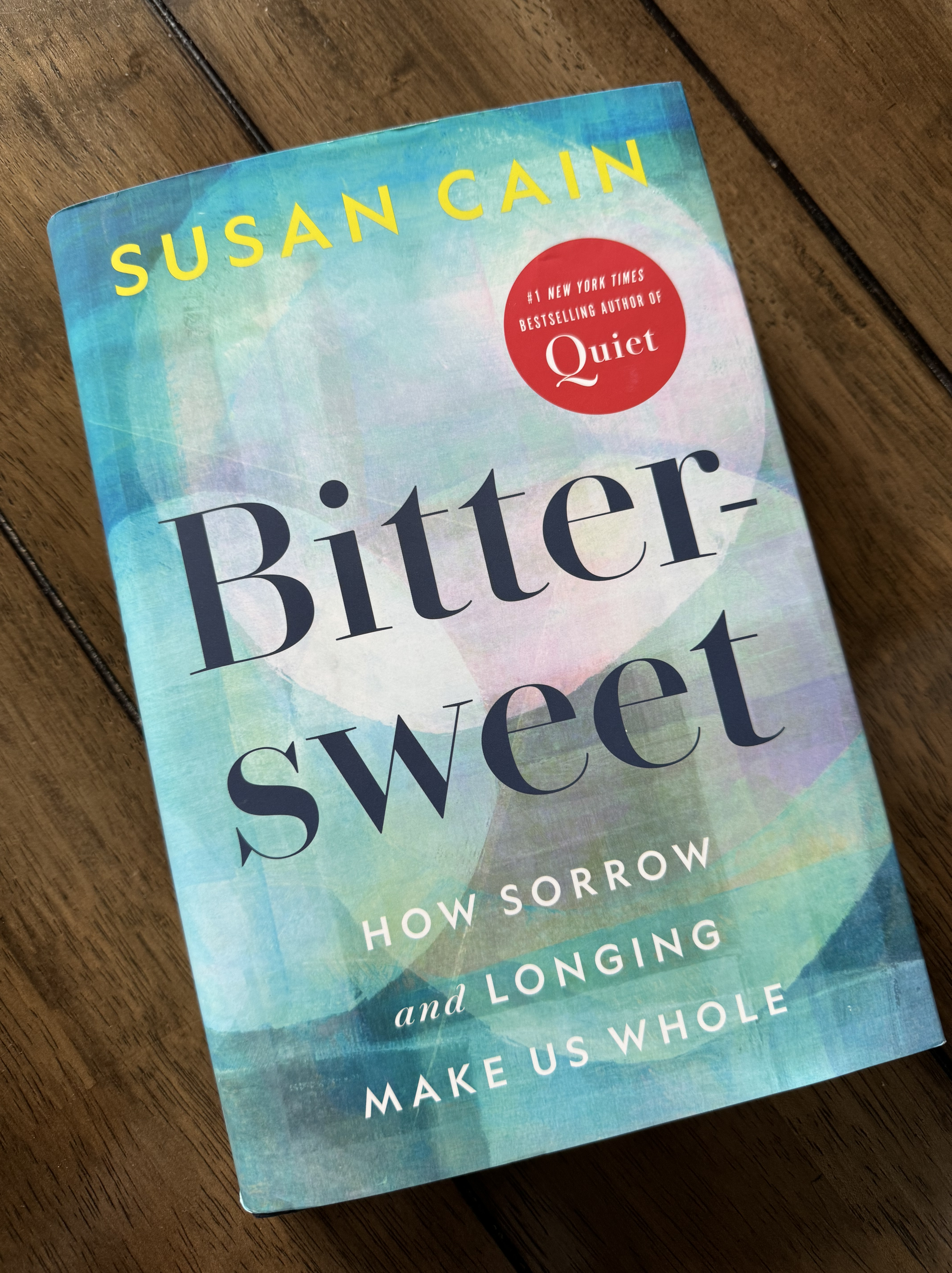 A Book Review: Bittersweet – Trust Your Gut (But I Can't!)